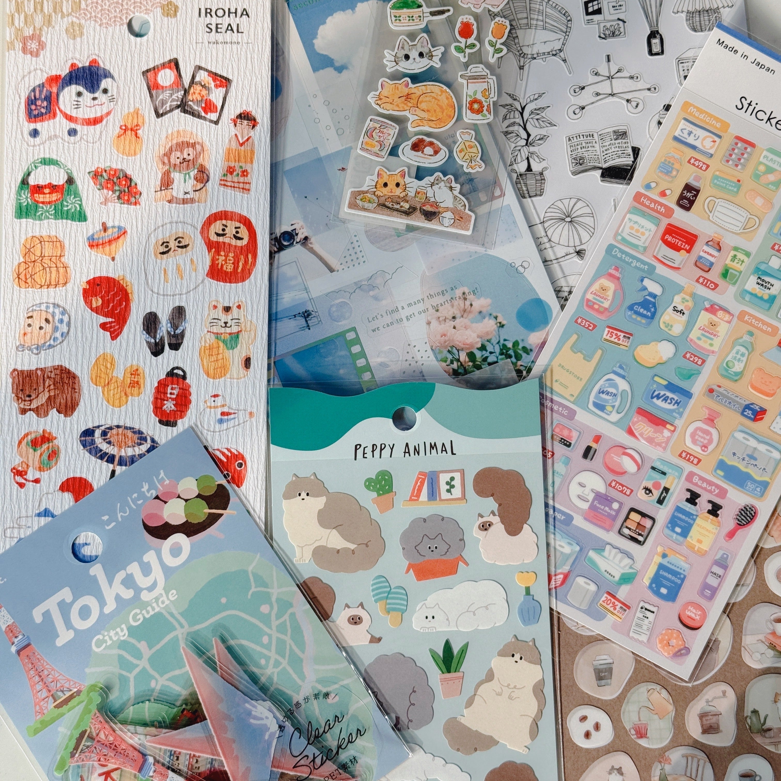 Stickers – Neko Neko Post